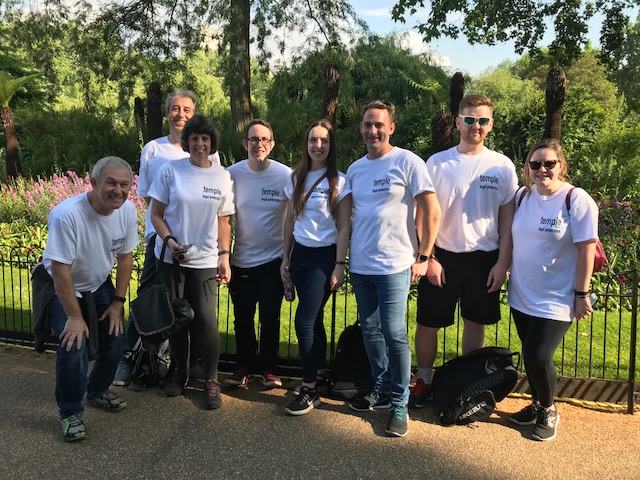 Events and seminars with Temple Legal Protection