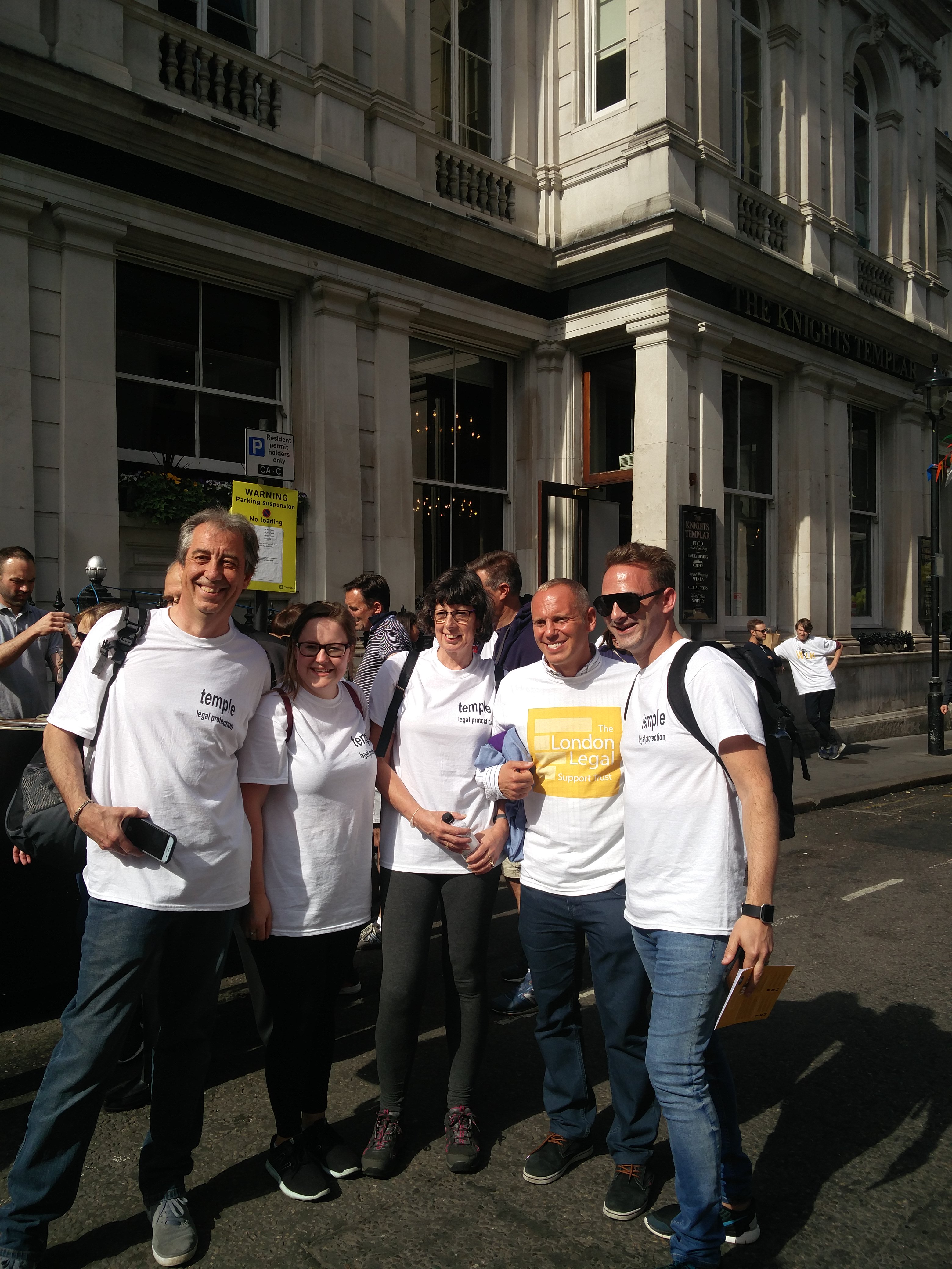 Events and seminars with Temple Legal Protection