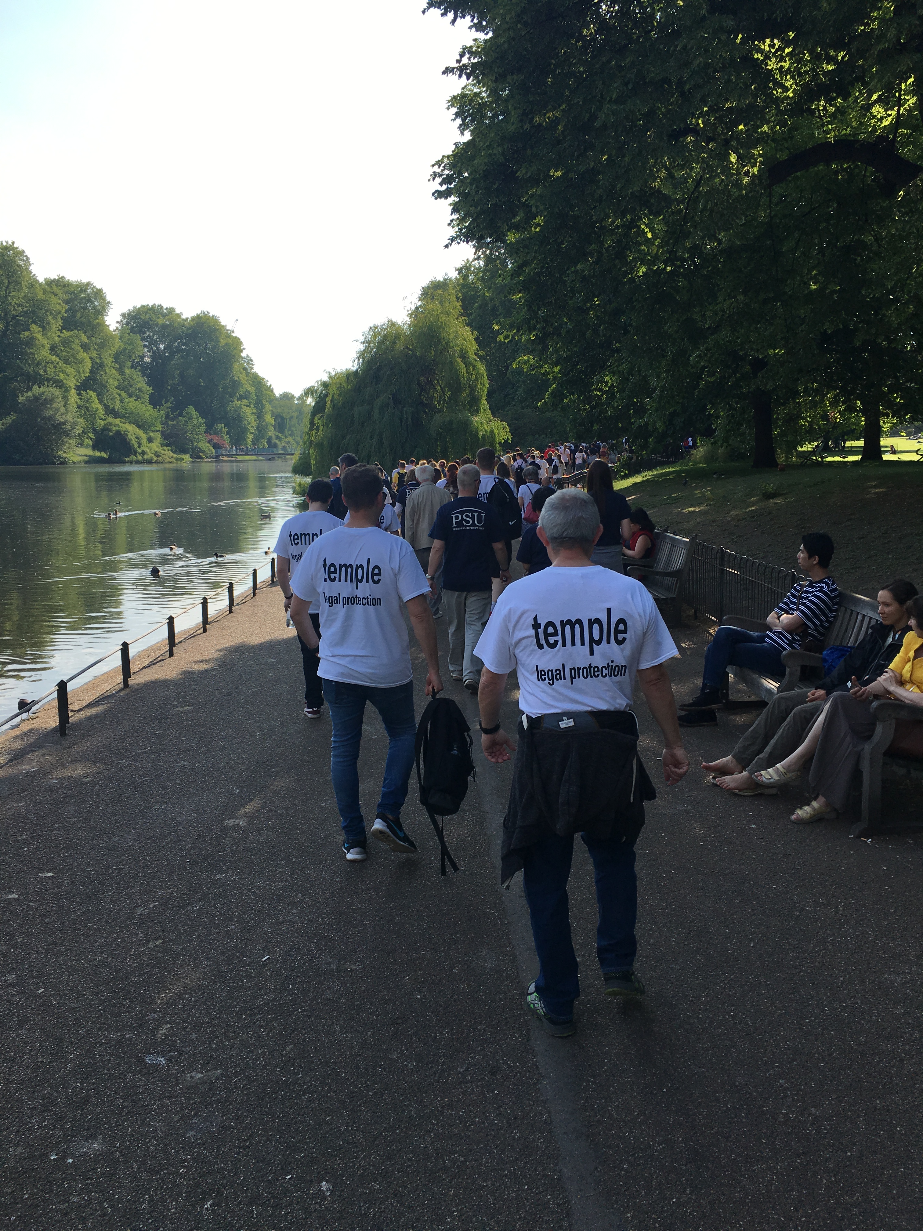 Events and seminars with Temple Legal Protection