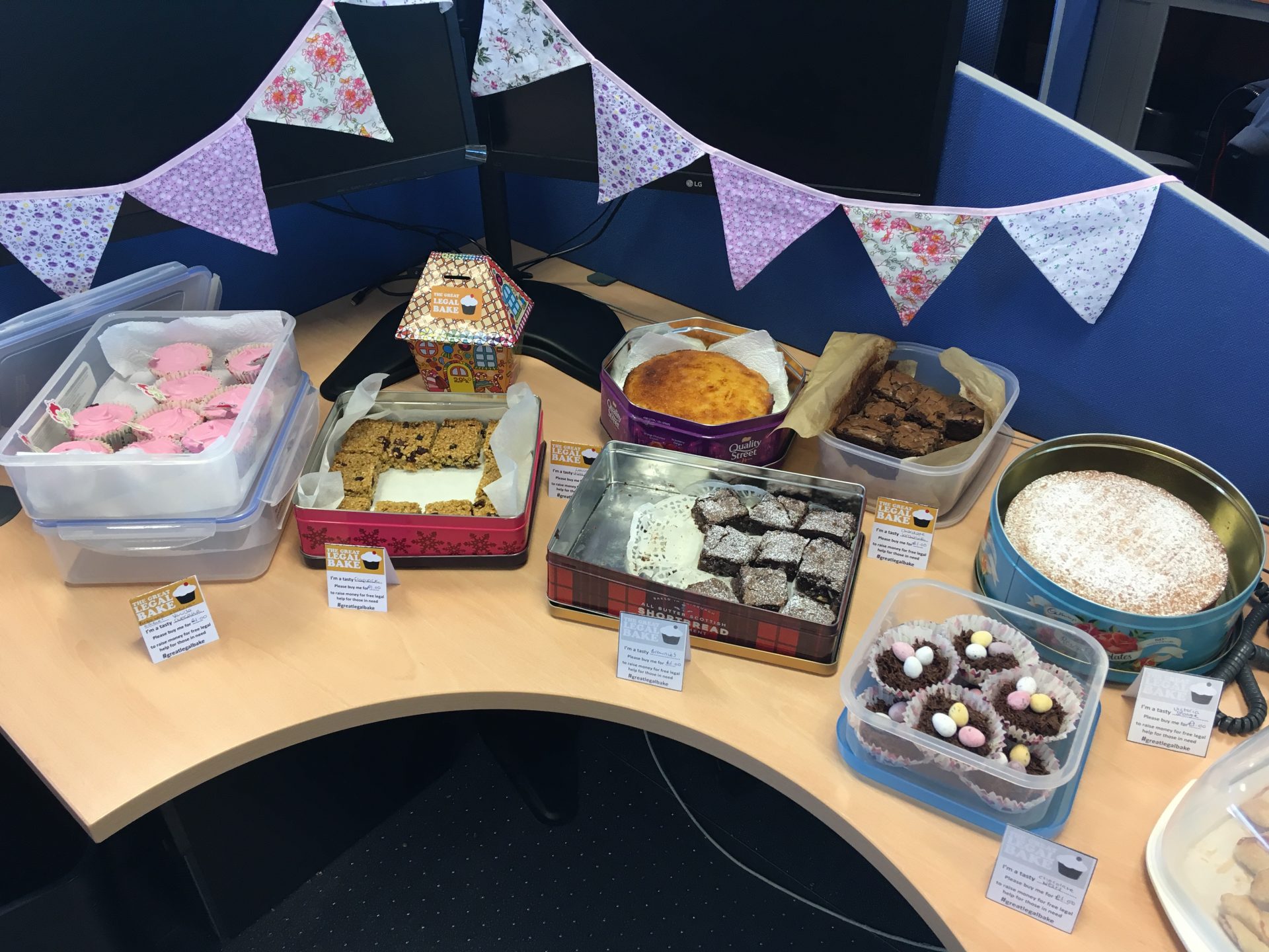 Events and seminars with Temple Legal Protection