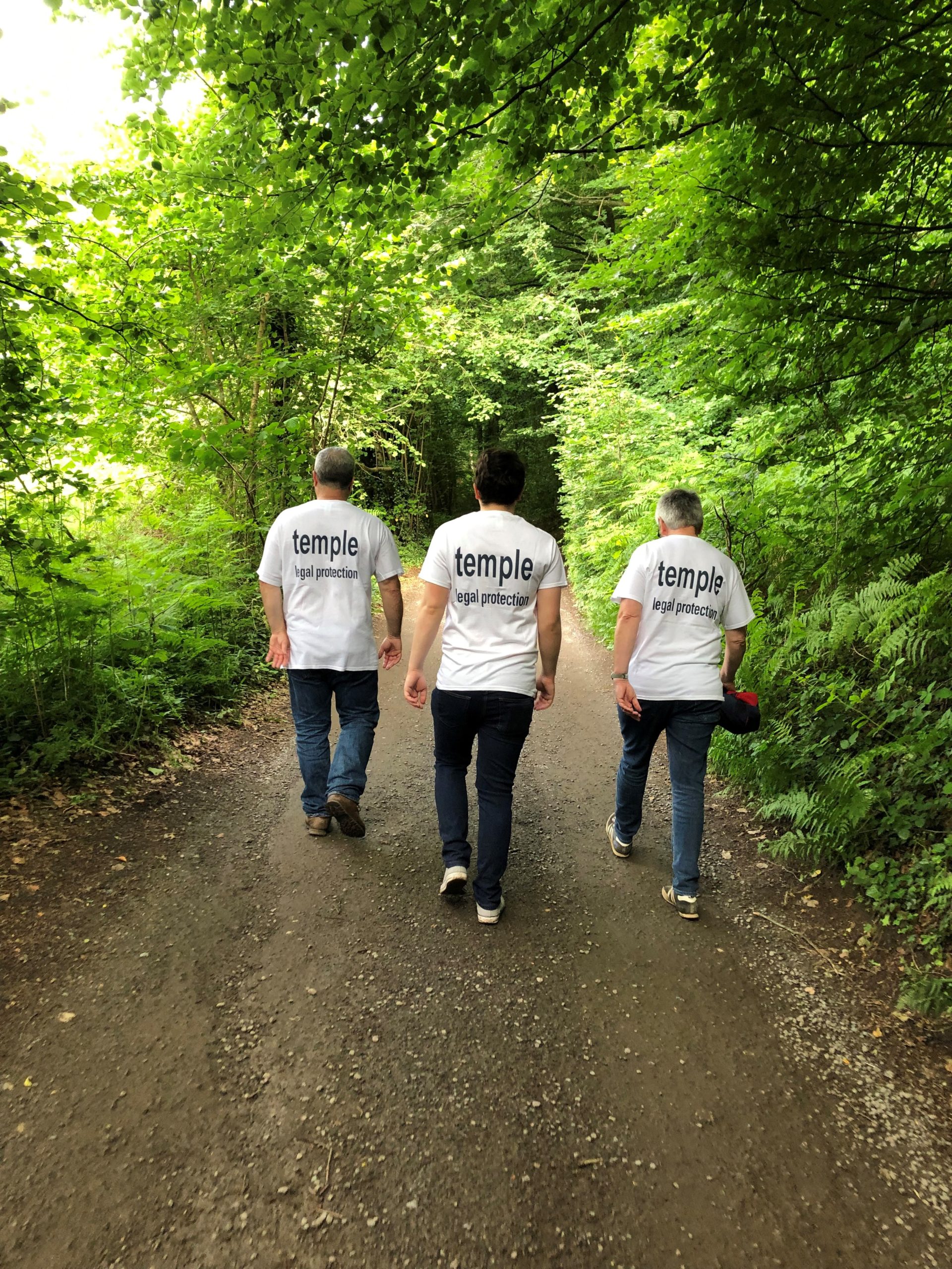 Events and seminars with Temple Legal Protection