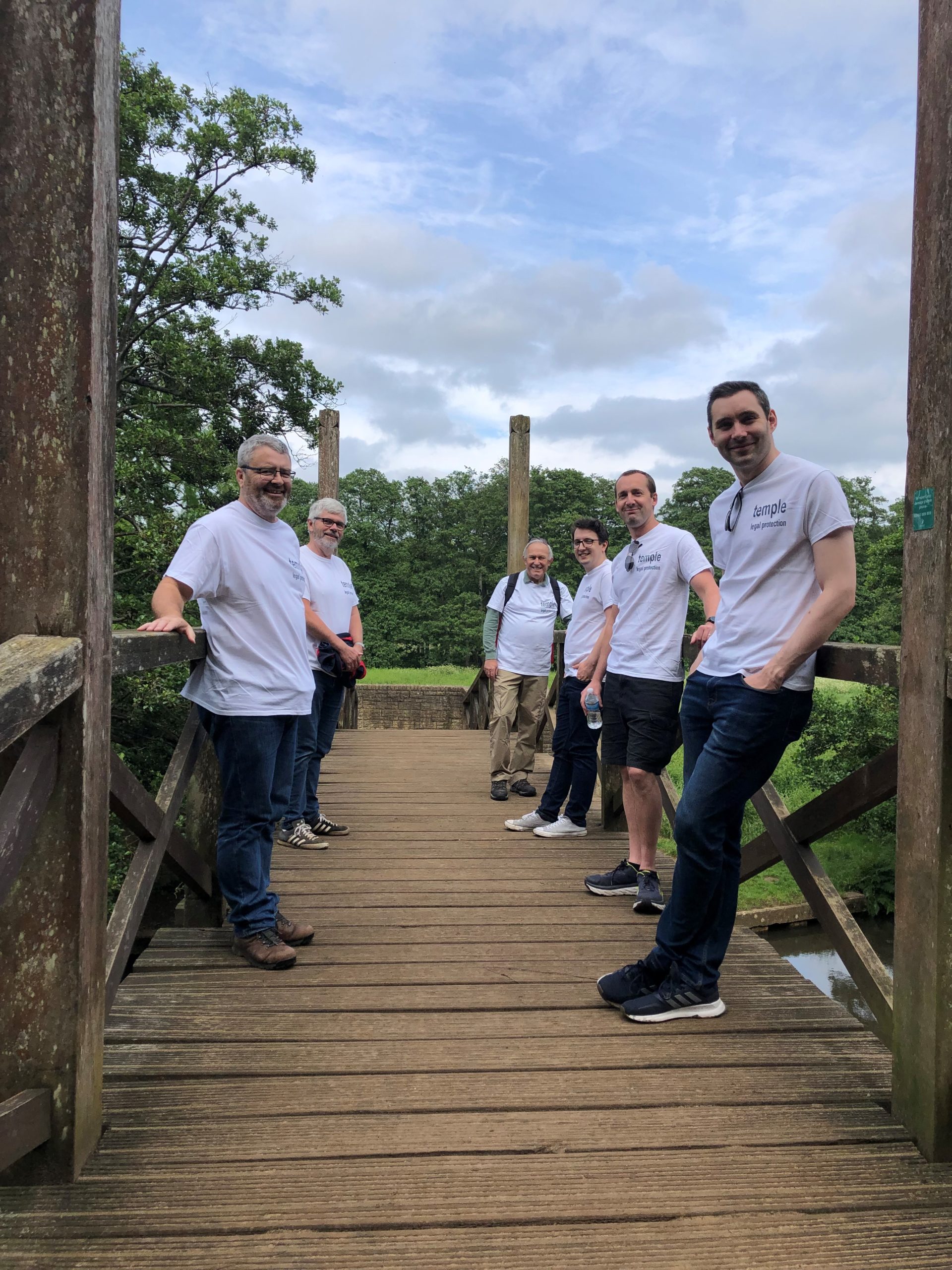 Events and seminars with Temple Legal Protection