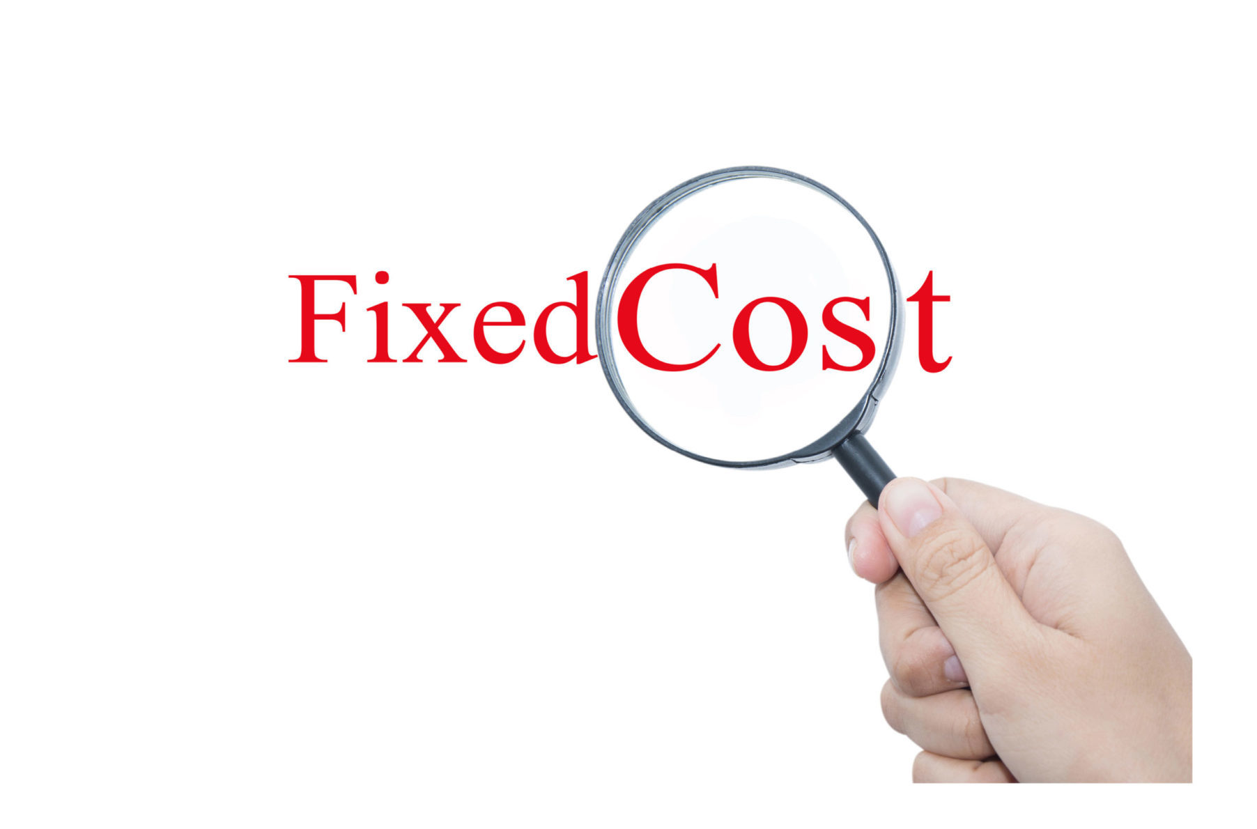 Fixed costs - a fix that doesn’t fix what needs fixing