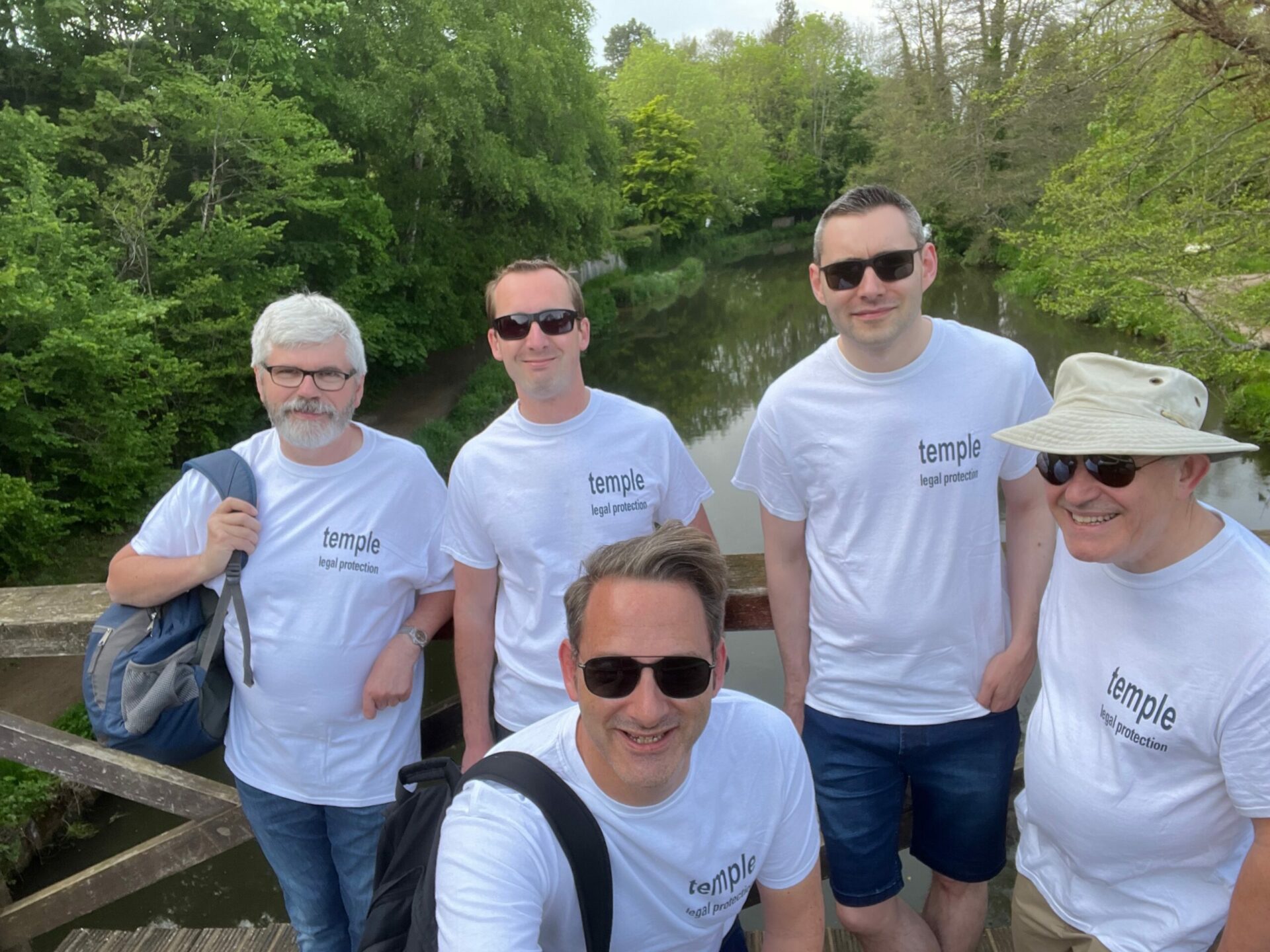 Events and seminars with Temple Legal Protection