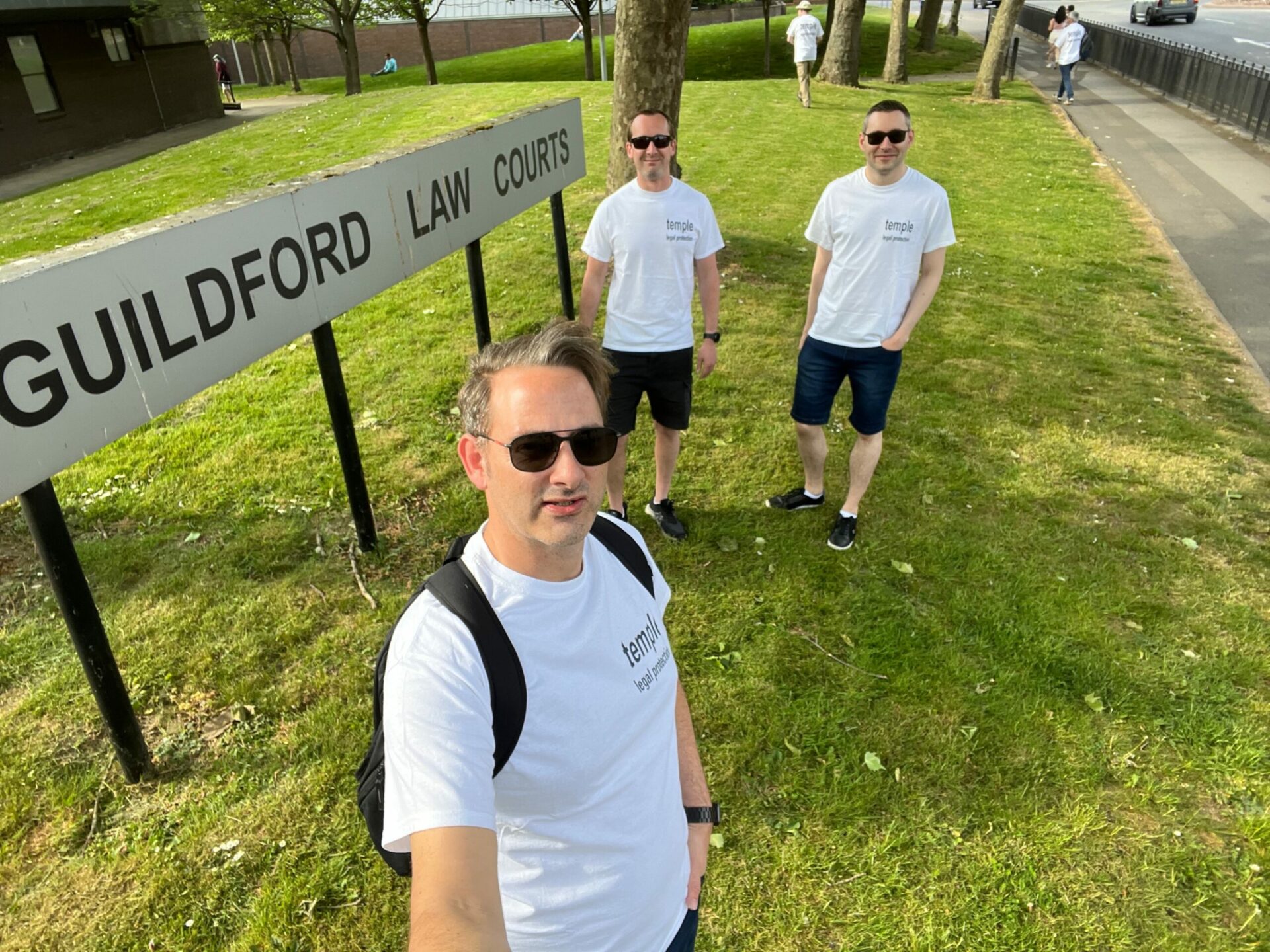 Events and seminars with Temple Legal Protection