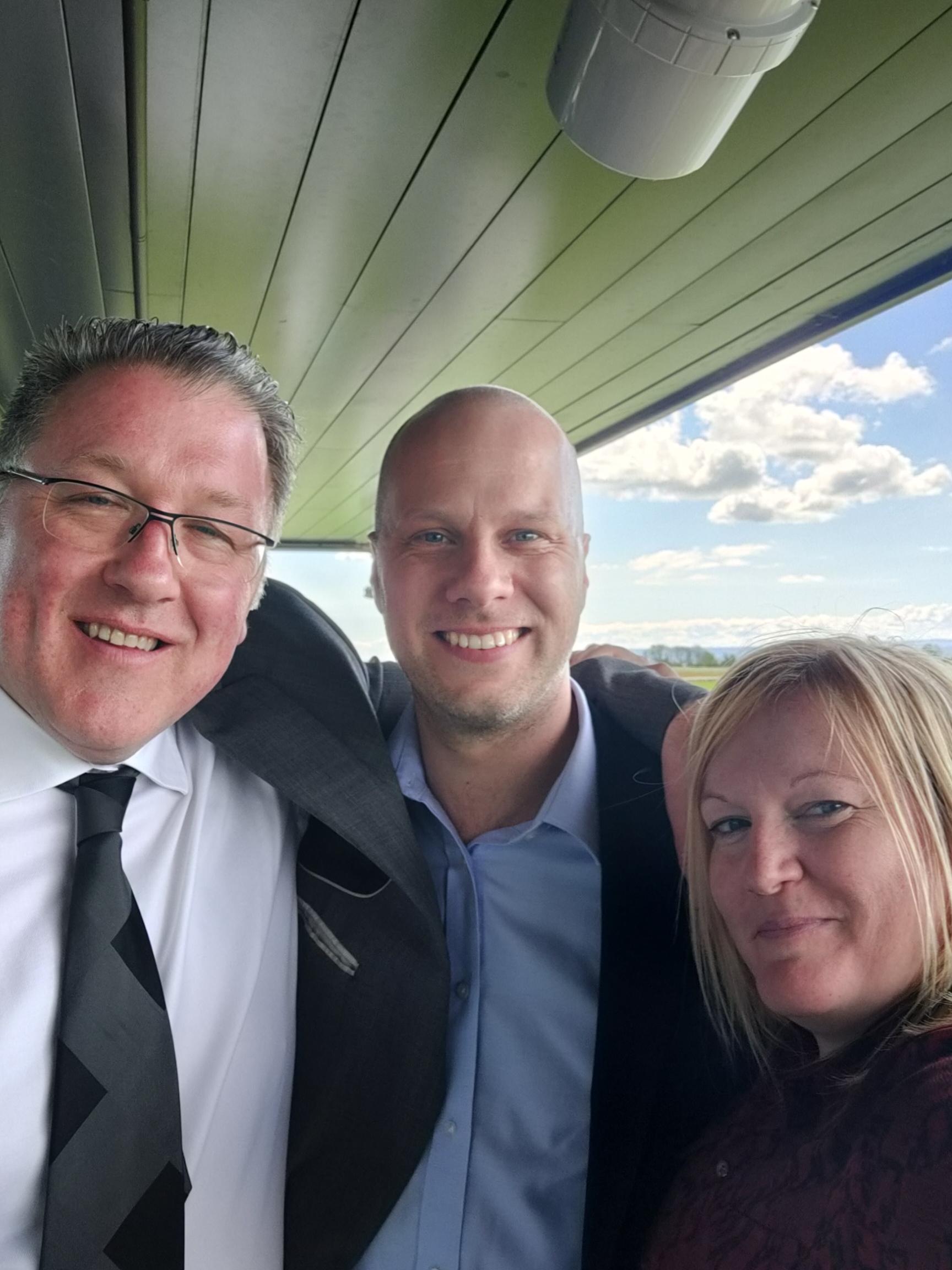 Events and seminars with Temple Legal Protection