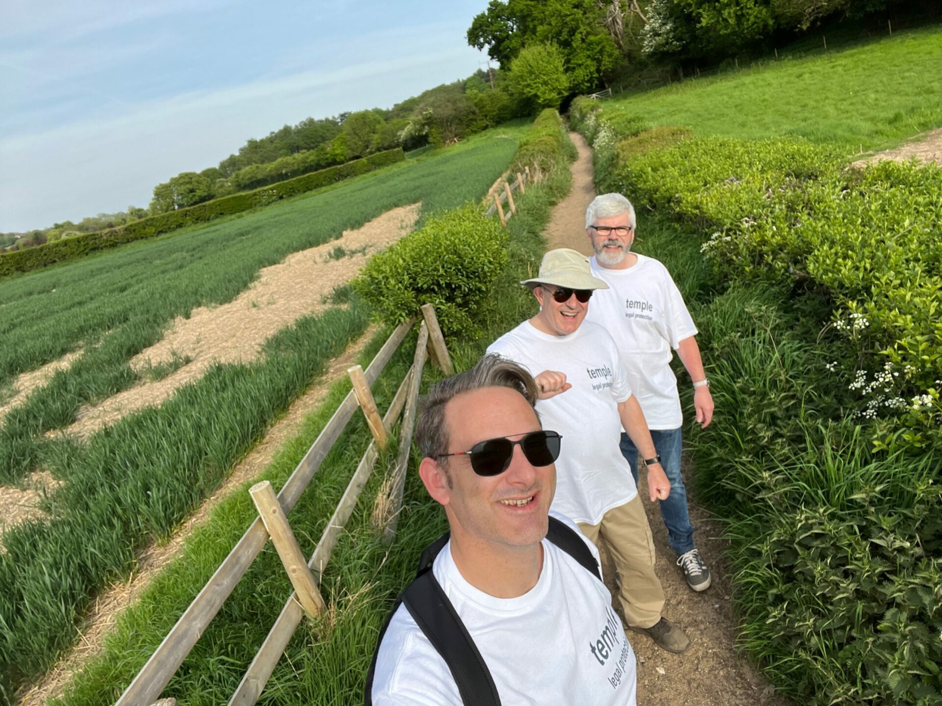 Events and seminars with Temple Legal Protection