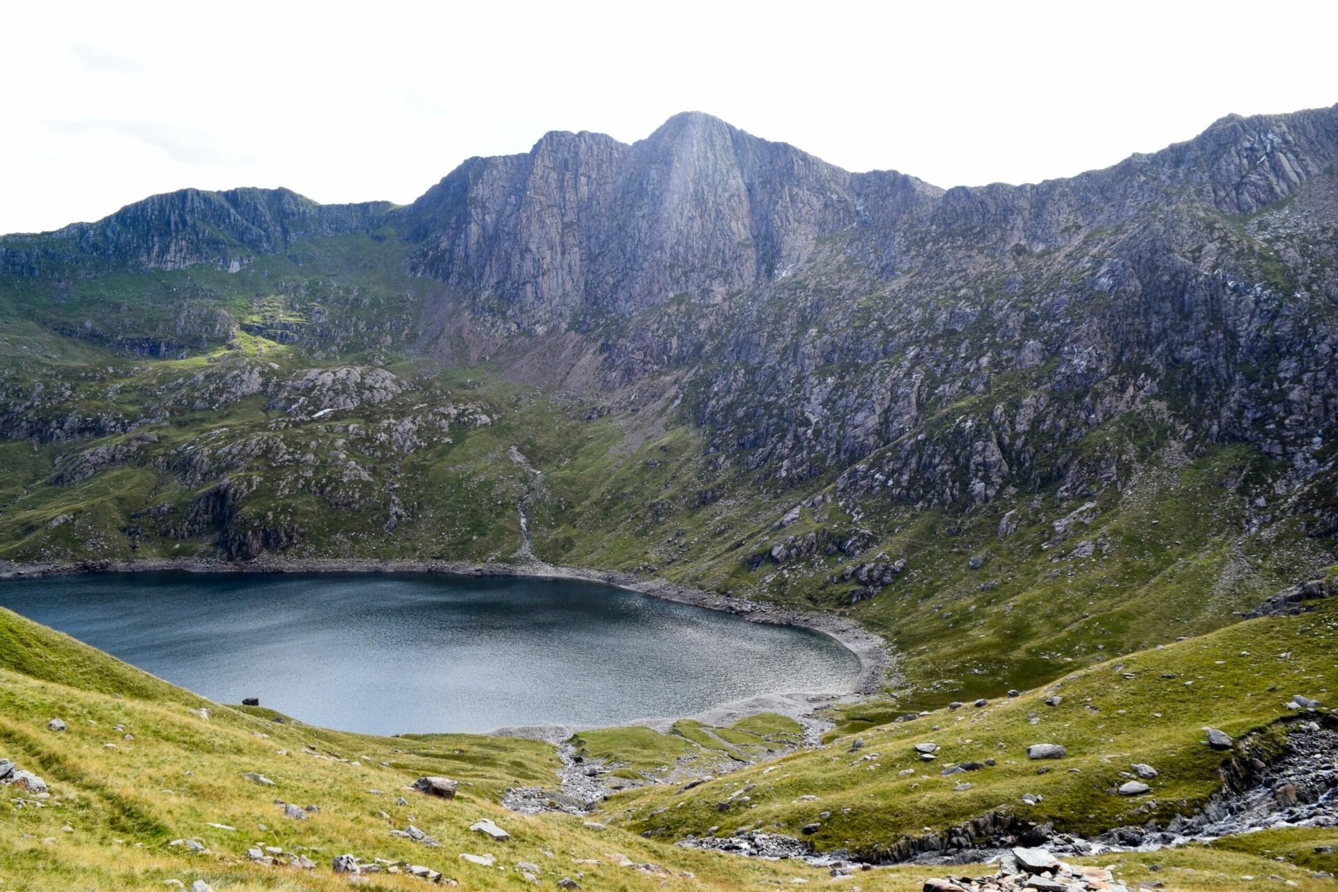 Snowdon Push Challenge - Temple Legal Protection