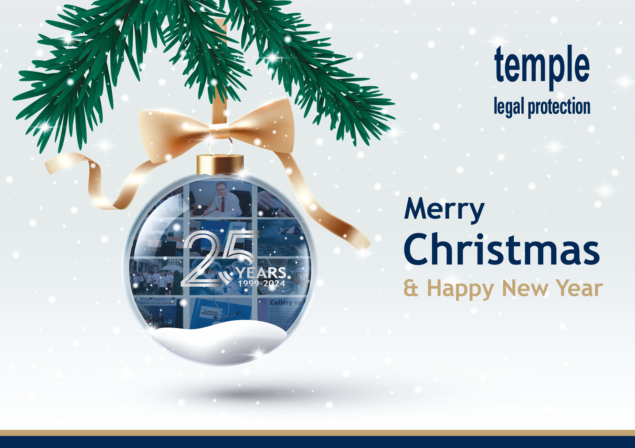 Merry Christmas and a Happy New Year from everyone at Temple Legal ...