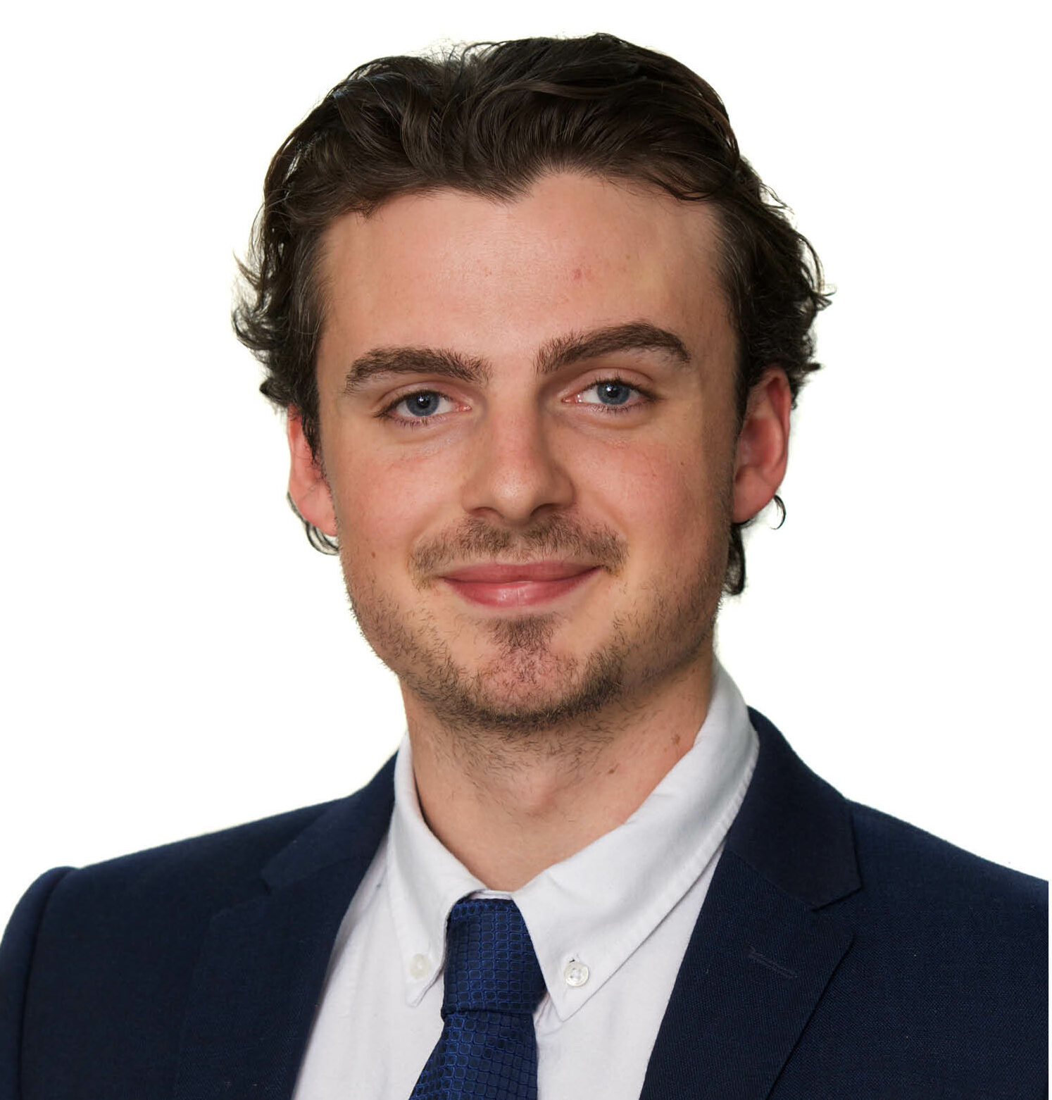 George Hughes - Temple